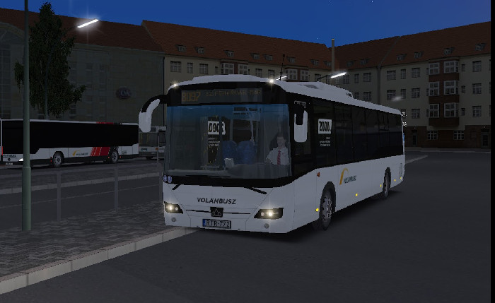Buszok/Buses :: Omsi 2 Virtual